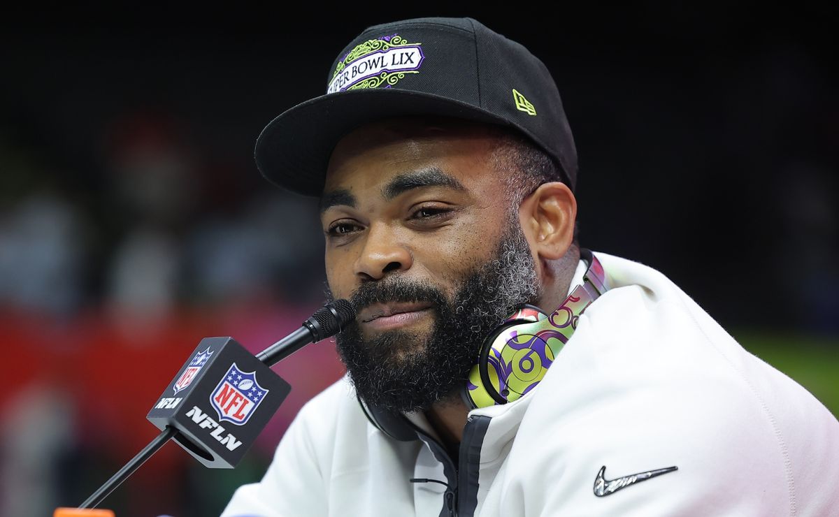 NFL News: Super Bowl champion Brandon Graham sends clear message on his ...