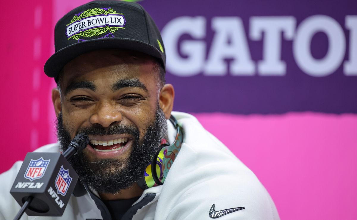 Eagles DE Brandon Graham makes big revelation after defeating Mahomes ...