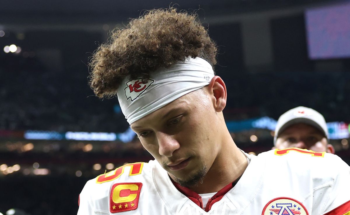 The player that achieved what Mahomes, Kelce couldn't with three-peat ...