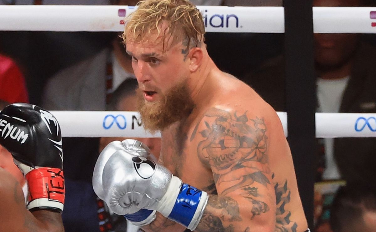 Jake Paul left without opponent after Canelo fight falls through – A ...