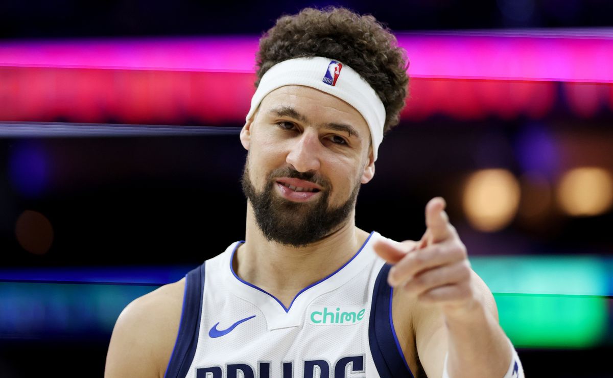 Klay Thompson delivers strong message to Mavericks’ fans on team’s ...