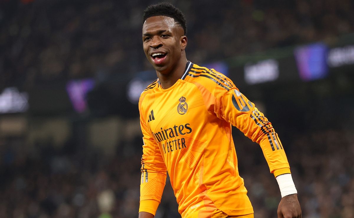 Vinicius Jr’s salary and his Real Madrid contract: How much does he ...