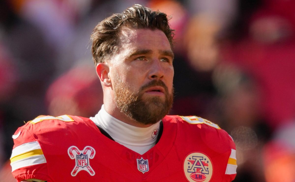 Travis Kelce addresses retirement rumors after Chiefs loss in Super Bowl to Eagles - Bolavip US
