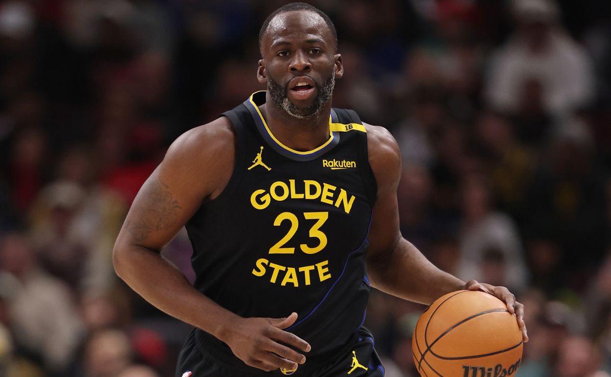 Draymond Green delivers clear message to Jimmy Butler about what the Warriors need from him ...