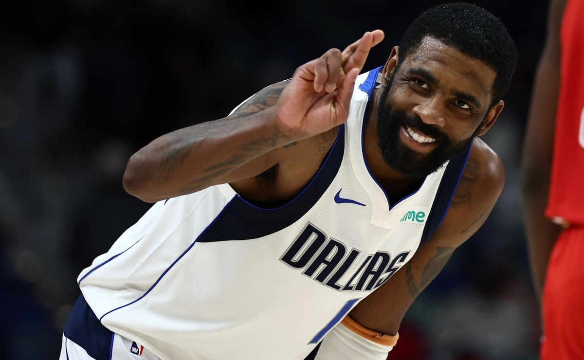 Kyrie Irving's net worth: How rich is the Mavericks star? - Bolavip US