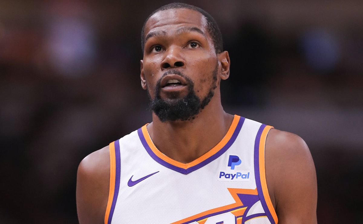 Rockets icon Hakeem Olajuwon explains what makes Kevin Durant unique ...