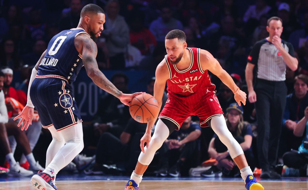 The ultimate guide to the NBA All-Star game: Format and highlights ...