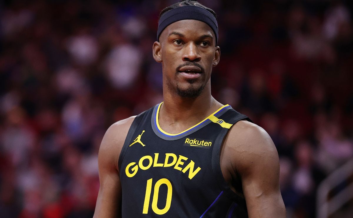 Steve Kerr breaks down Jimmy Butler's role with Warriors after first 4 ...