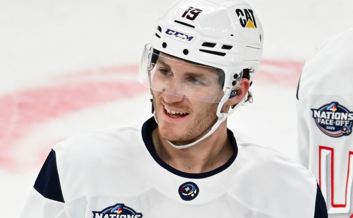 NHL News: Matthew Tkachuk sends strong warning to Sidney Crosby, Brad Marchand, rest of Team ...