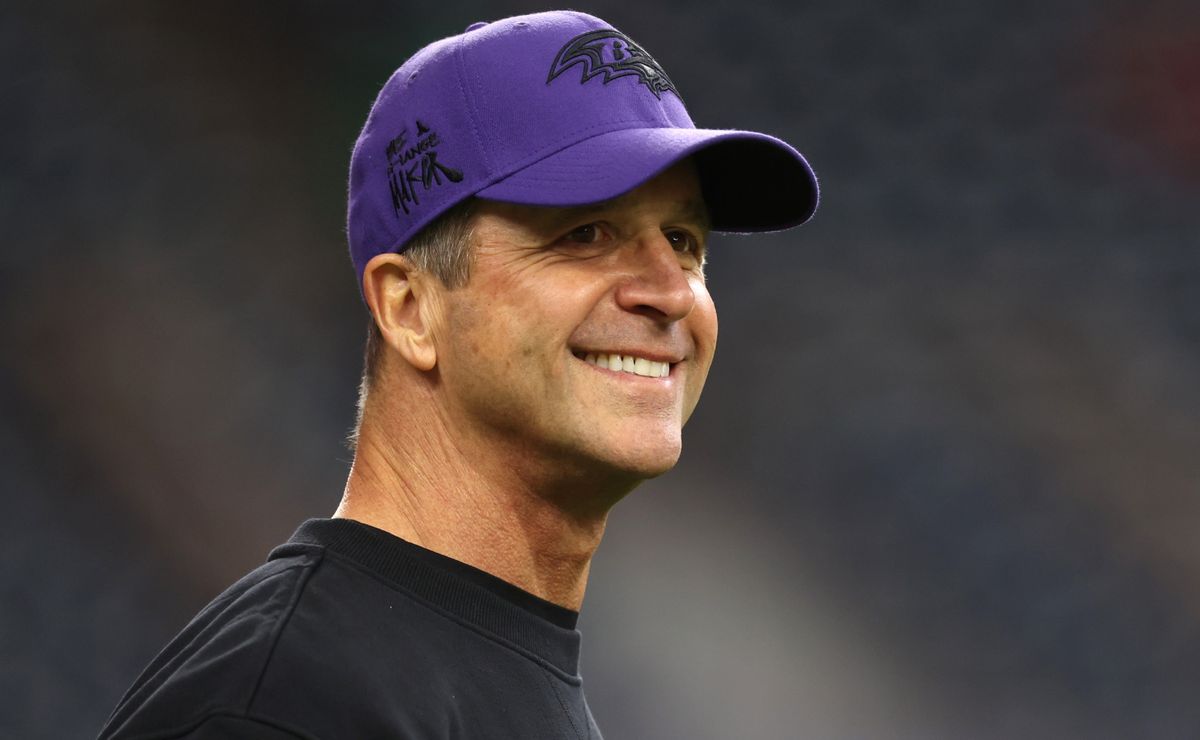 John Harbaugh's Ravens may add a former Super Bowl champion to their ...