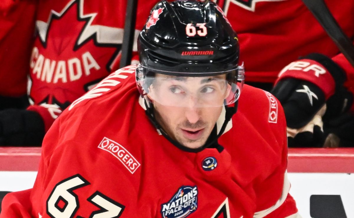 NHL News: Brad Marchand sends honest admission on his relationship with Sam Bennett on Team ...