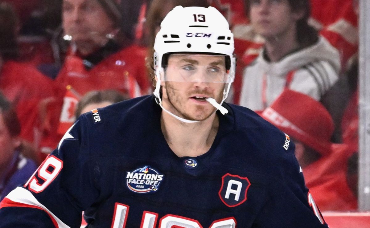 NHL News: Mike Sullivan makes something clear about Matthew Tkachuk's controversial injury ...