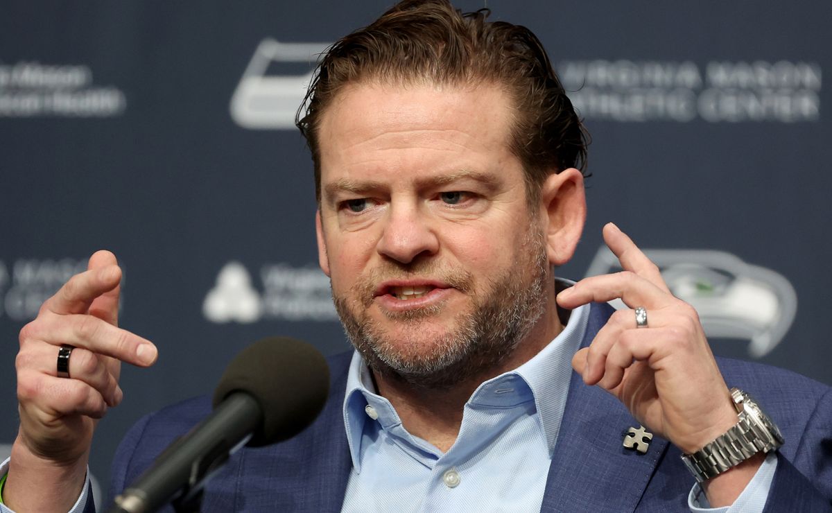 Seahawks GM John Schneider reveals plans for next NFL season - Bolavip US