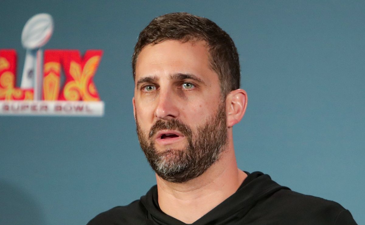 NFL News: Saints HC Kellen Moore wants to poach Eagles coach from Nick ...