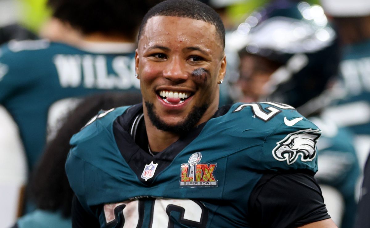 Eagles RB Saquon Barkley issues big warning to the rest of the league ...