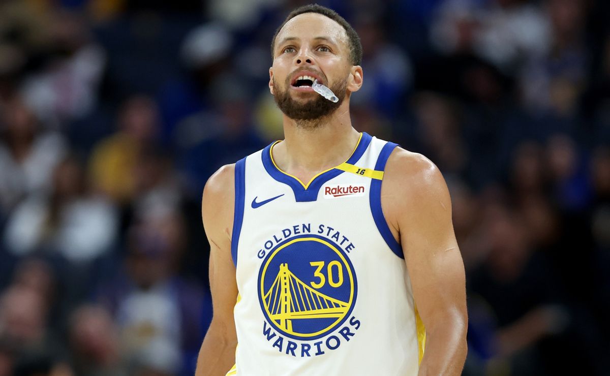 NBA News: Stephen Curry admits he wants to play in the Warriors’ former home - Bolavip US