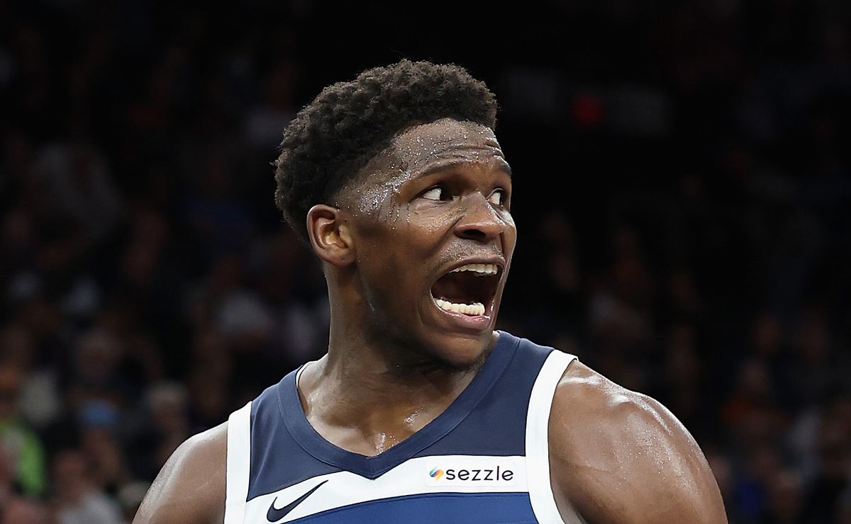 NBA News: Wolves’ Anthony Edwards names Suns star as toughest player to ...