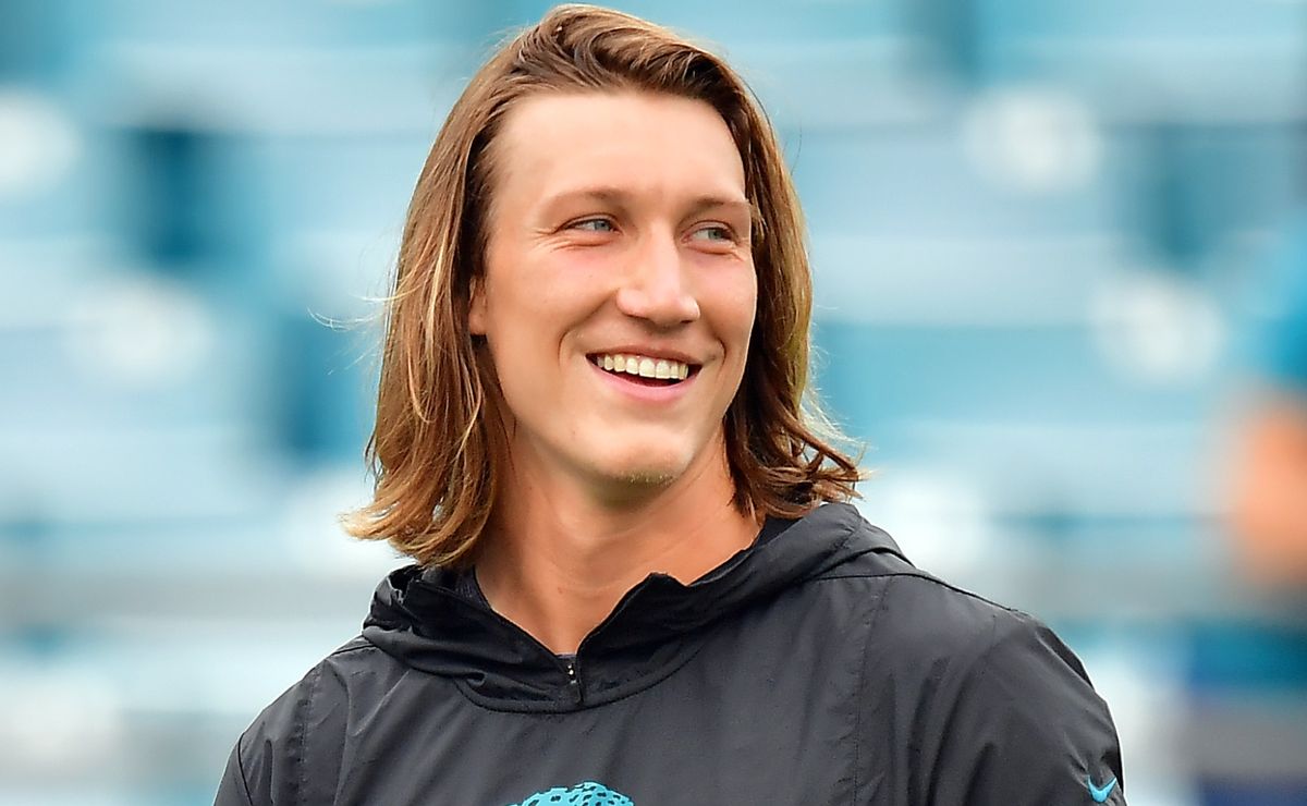 Jaguars OC Grant Udinski makes strong statement on Trevor Lawrence ...