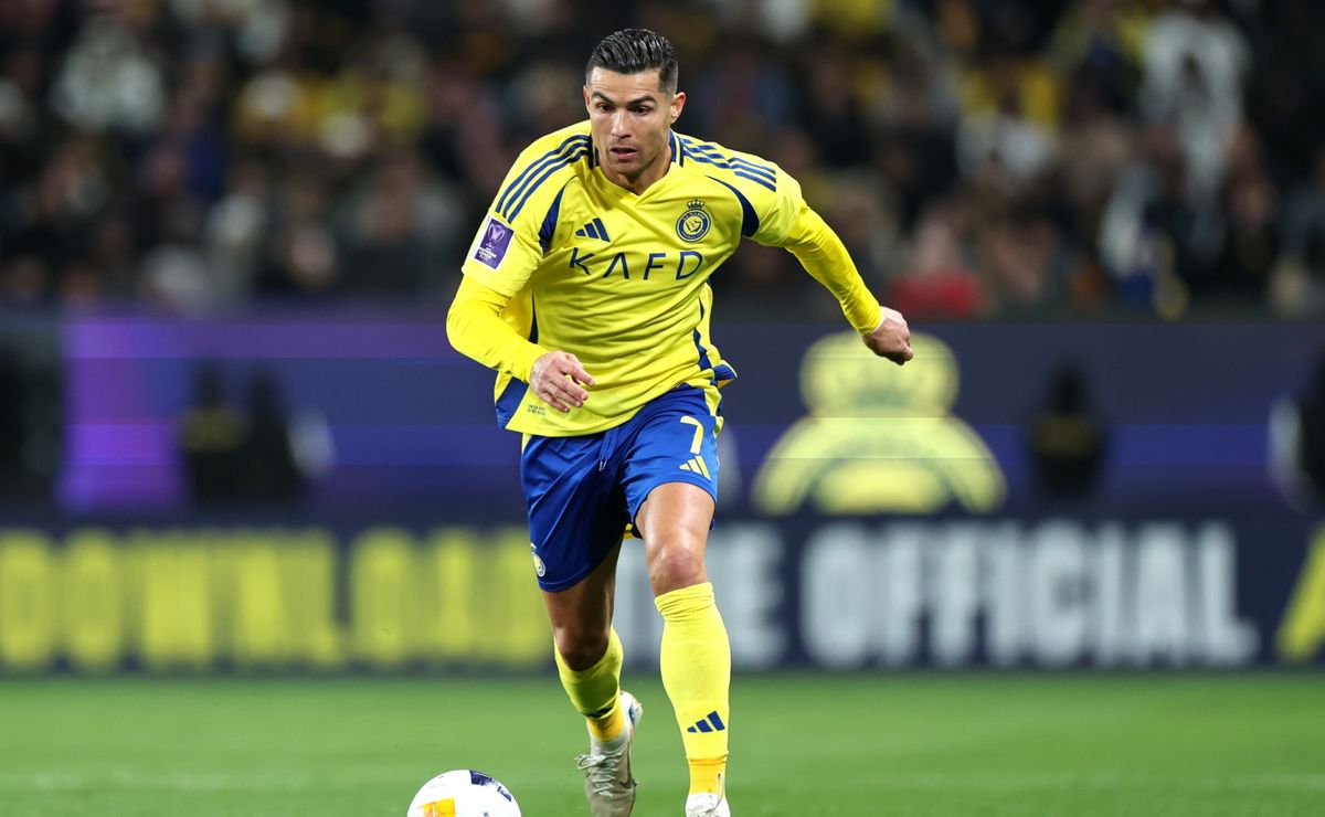 Is Cristiano Ronaldo Playing Today For Al Nassr Vs Persepolis In The