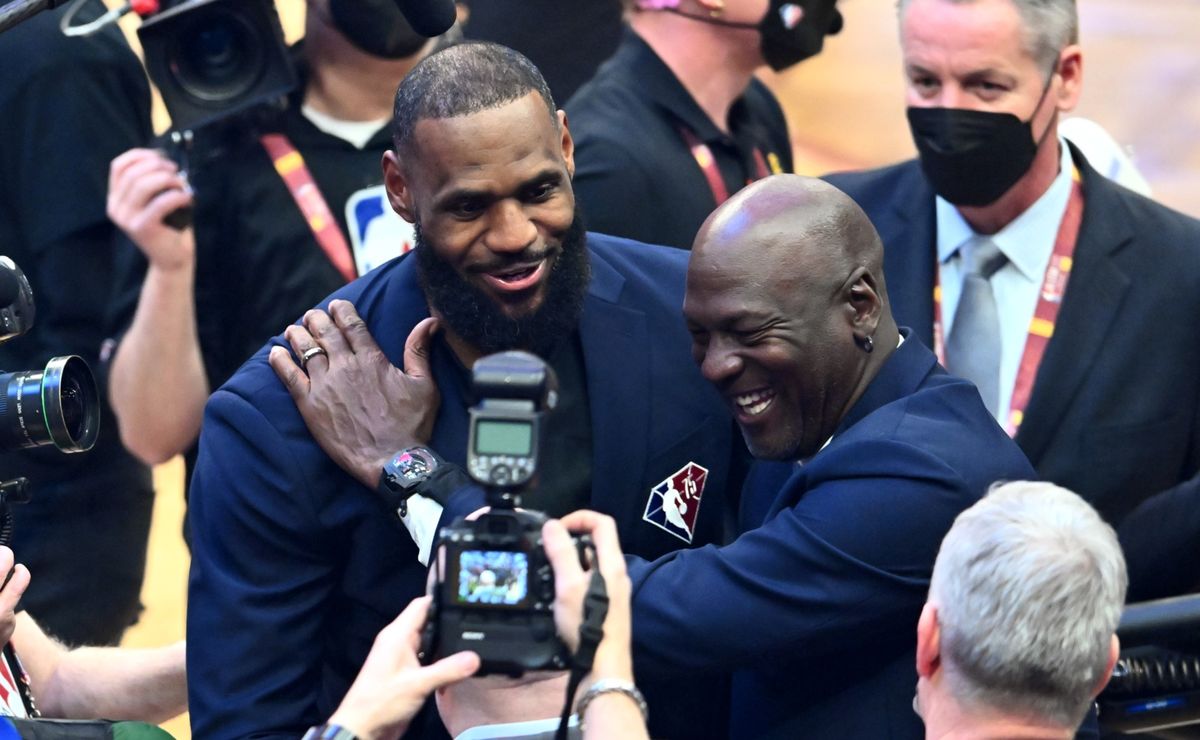 Former Nets star reveals who the NBA executives think is the GOAT ...