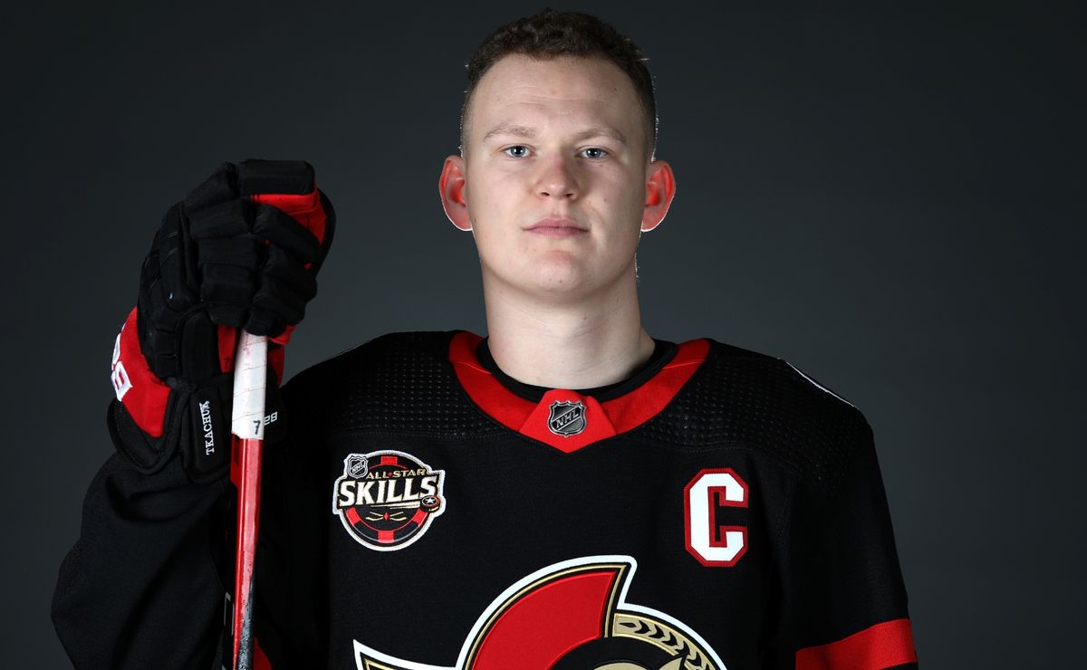 Brady Tkachuck's net worth: How much fortune does the Senators' captain ...