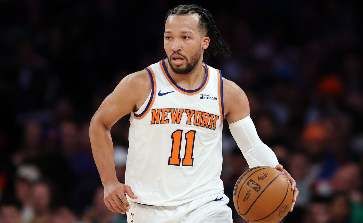 Jalen Brunson's salary: How much does he earn with the New York Knicks? - Bolavip US