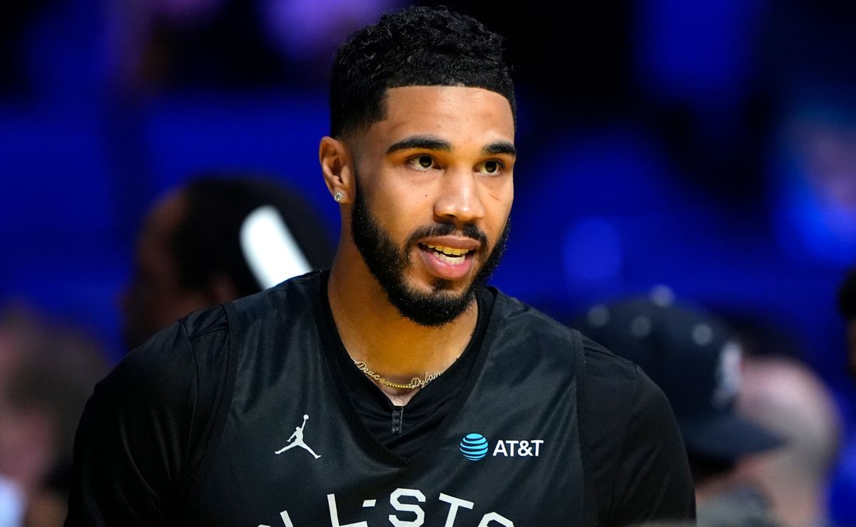 Celtics' Jayson Tatum suggests key change for the NBA All-Star Game ...