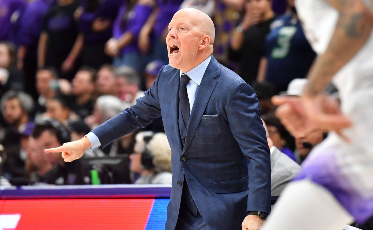 NCAAB News: UCLA's Mick Cronin takes a big shot at Big Ten schedules ...