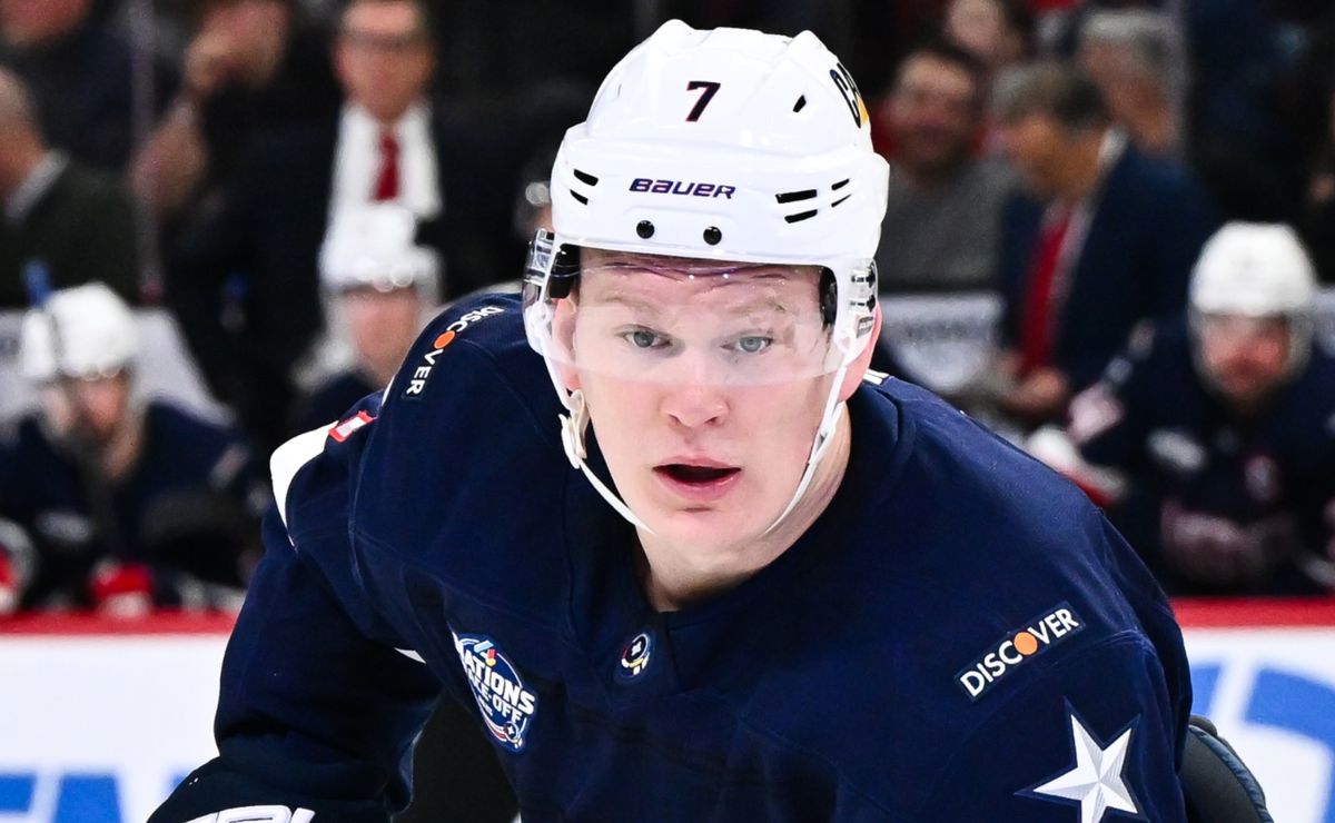 NHL News: Brady Tkachuk sends 7-word message on Matthew Tkachuk's possible absence in Four ...