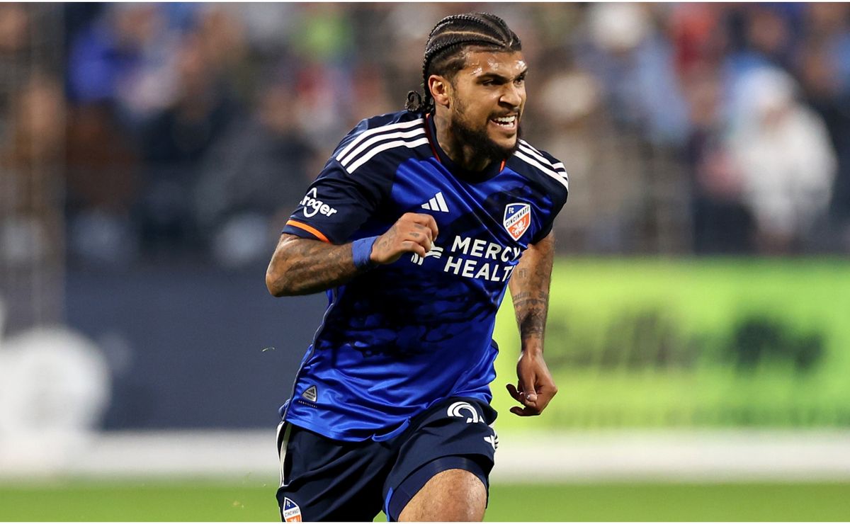 Where to watch Motagua vs FC Cincinnati live for free in the USA: 2025 Concacaf Champions Cup ...