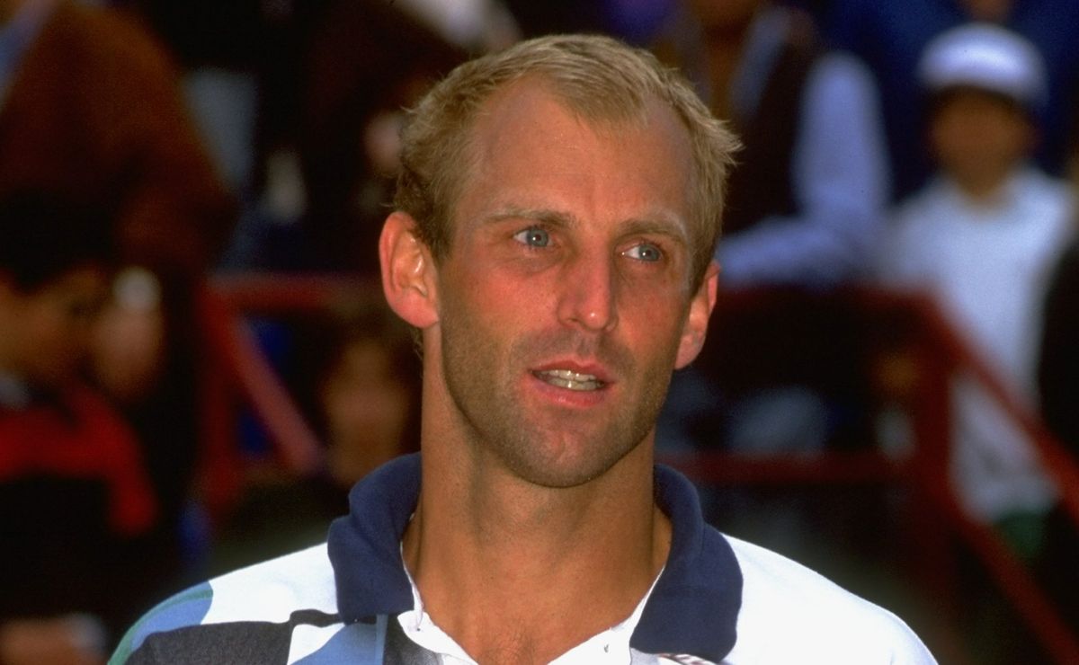 He was the 'King of Clay' before Nadal, suffered a serious accident ...