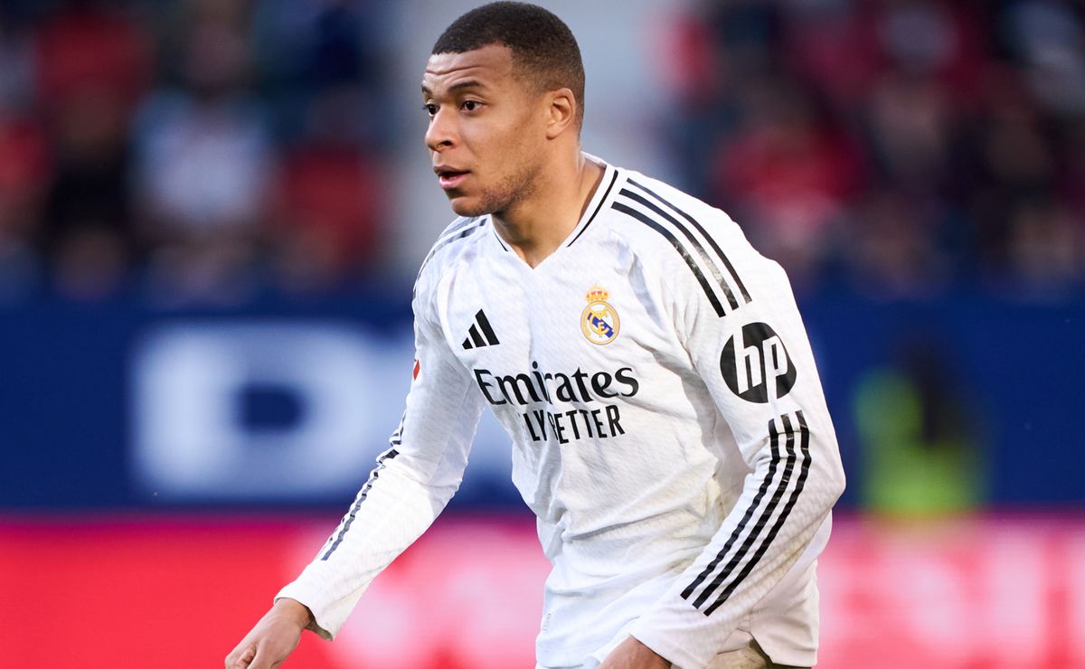 Video: Kylian Mbappe scores hat-trick in Real Madrid's Champions League clash vs Man City ...