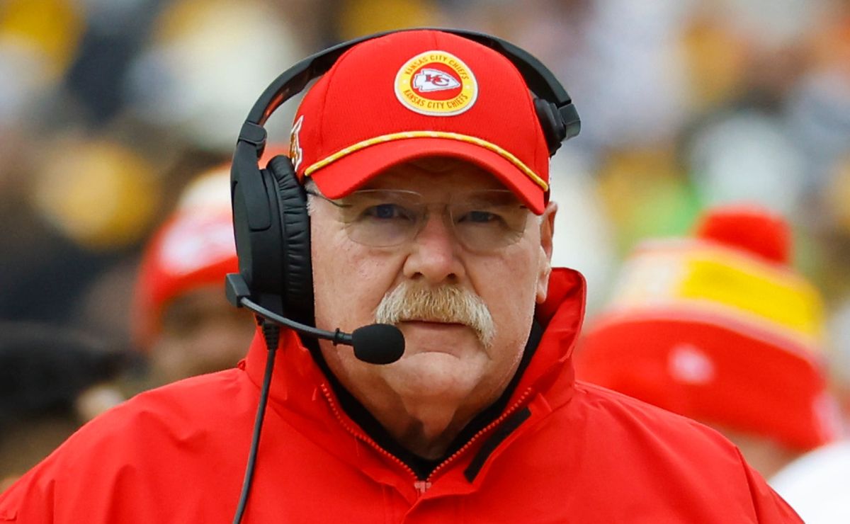 Andy Reid and Chiefs have identified key player in 2025 Draft to help ...
