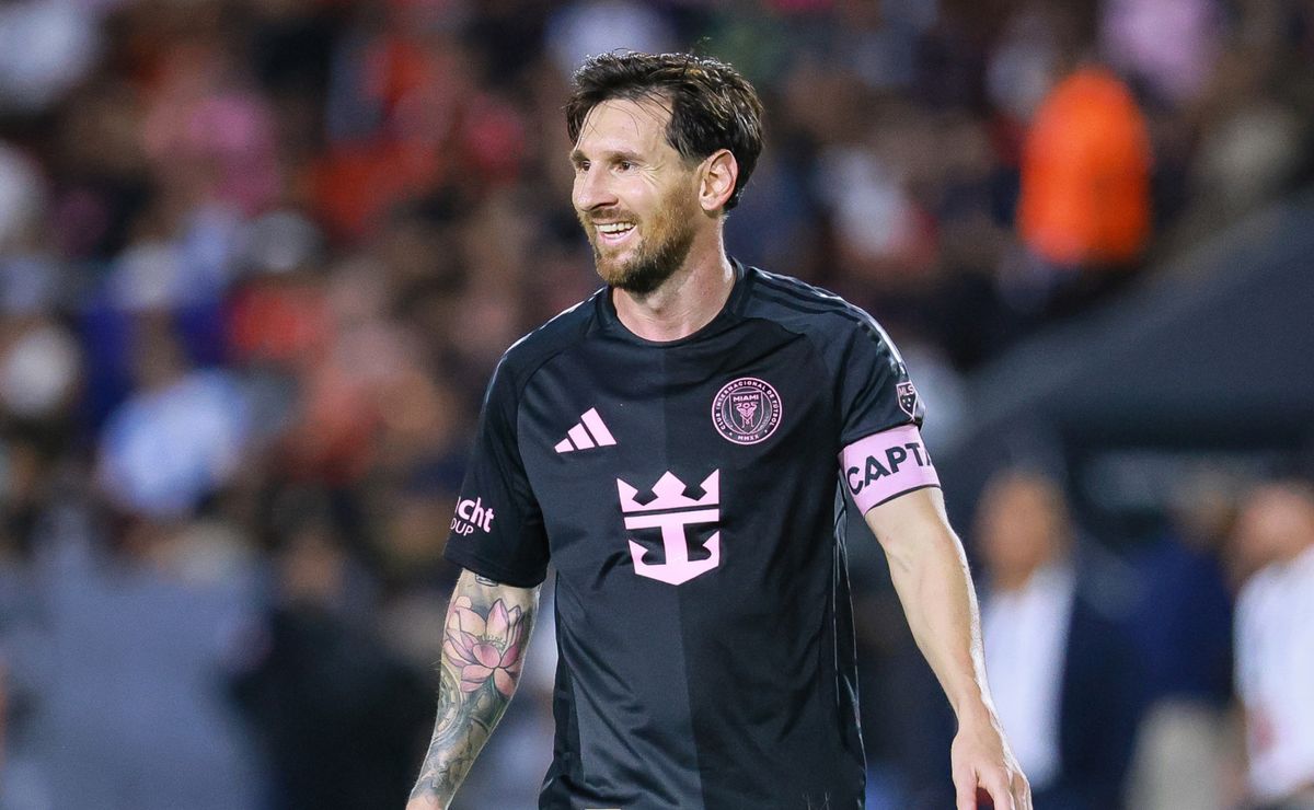 Video: Lionel Messi scores first official goal of 2025 with Inter Miami ...