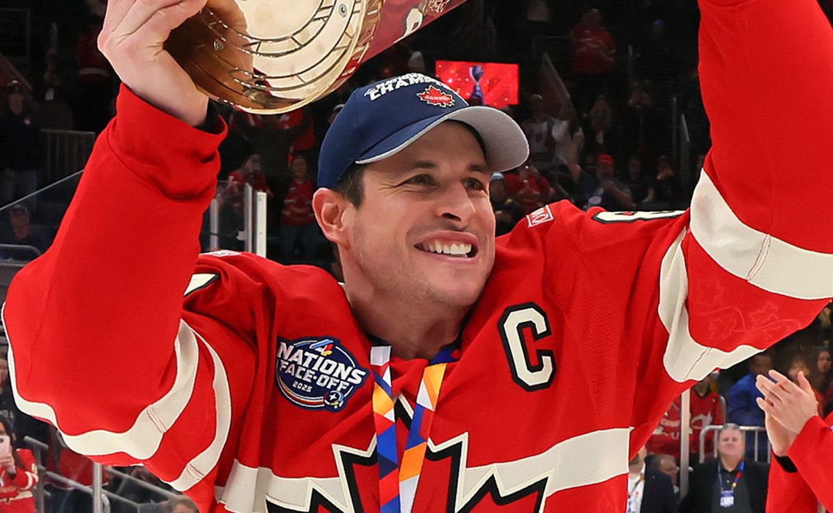 NHL News: Sidney Crosby delivers 7-word message to Connor McDavid after big win over Team USA ...