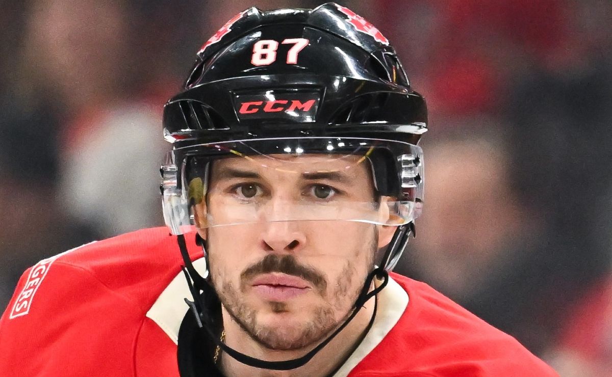 NHL News: Avalanche player calls Sidney Crosby his childhood hero after 4 Nations Tournament win ...