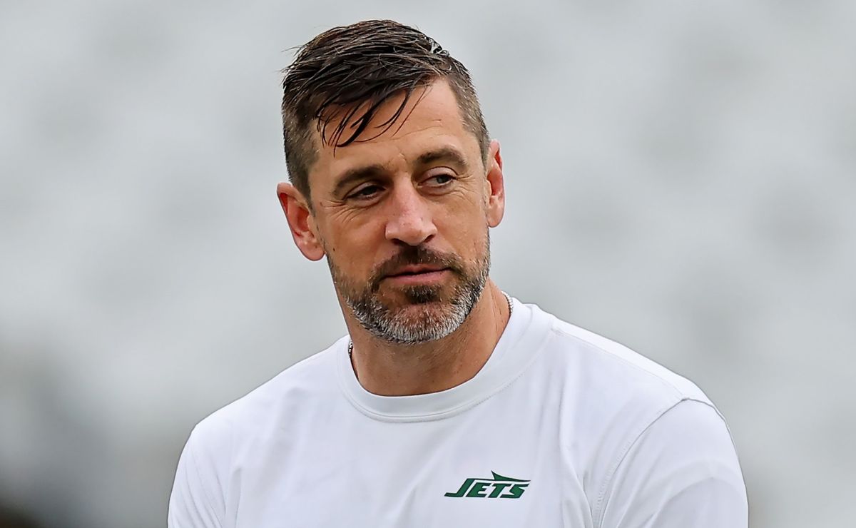 Aaron Rodgers reveals two key conditions for choosing his next NFL team - Bolavip US