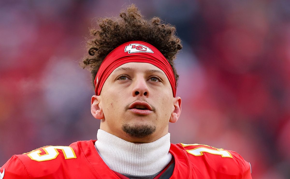 Chiefs star issues strong warning about Patrick Mahomes after Super Bowl loss against Eagles ...