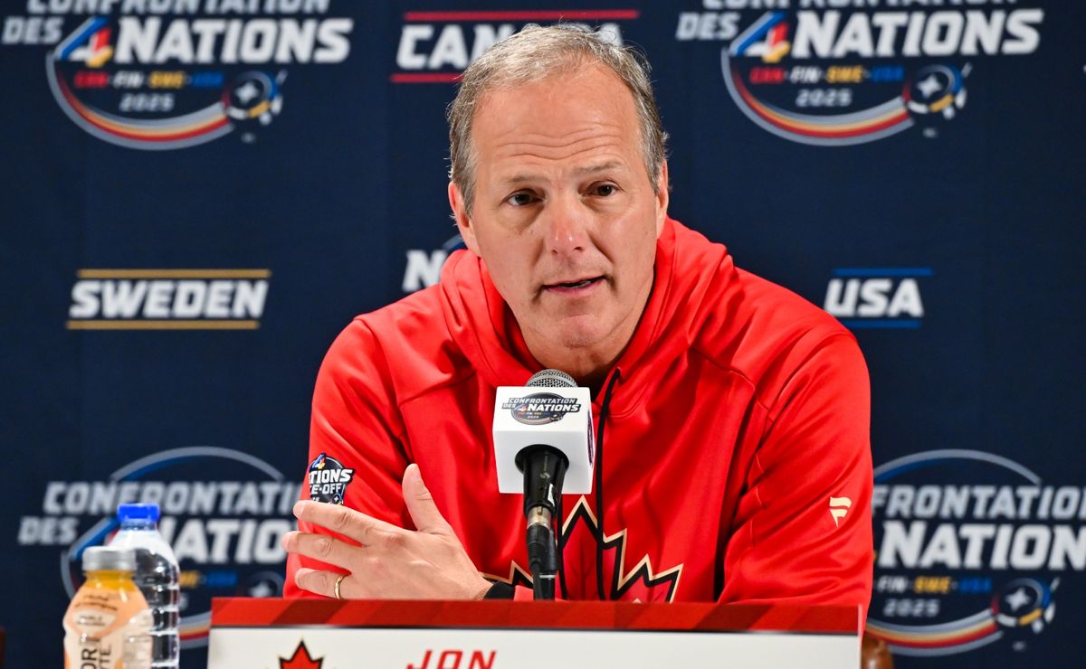 Jon Cooper sends clear message to Connor McDavid, Sidney Crosby and rest of Team Canada after ...