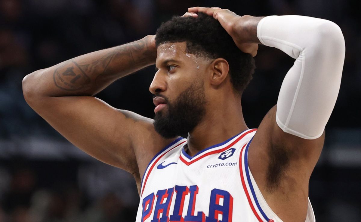 Philadelphia 76ers’ Joel Embiid, Paul George reveal true reasons behind ...