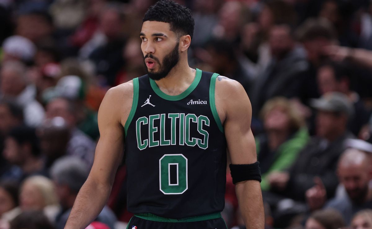 Boston icon Kevin Garnett explains what Jayson Tatum needs to improve ...