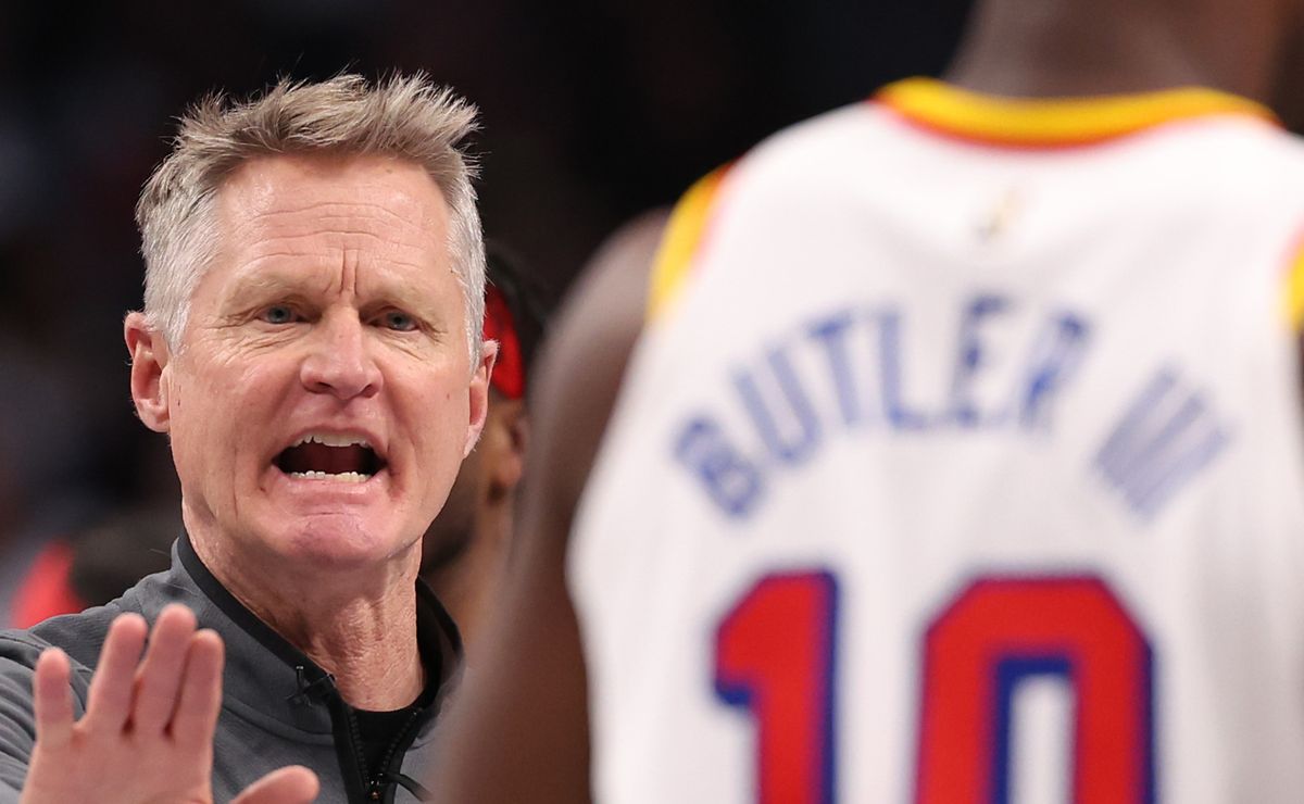 NBA News: Warriors’ Steve Kerr delivers five-word reaction on Butler’s impact on the team ...