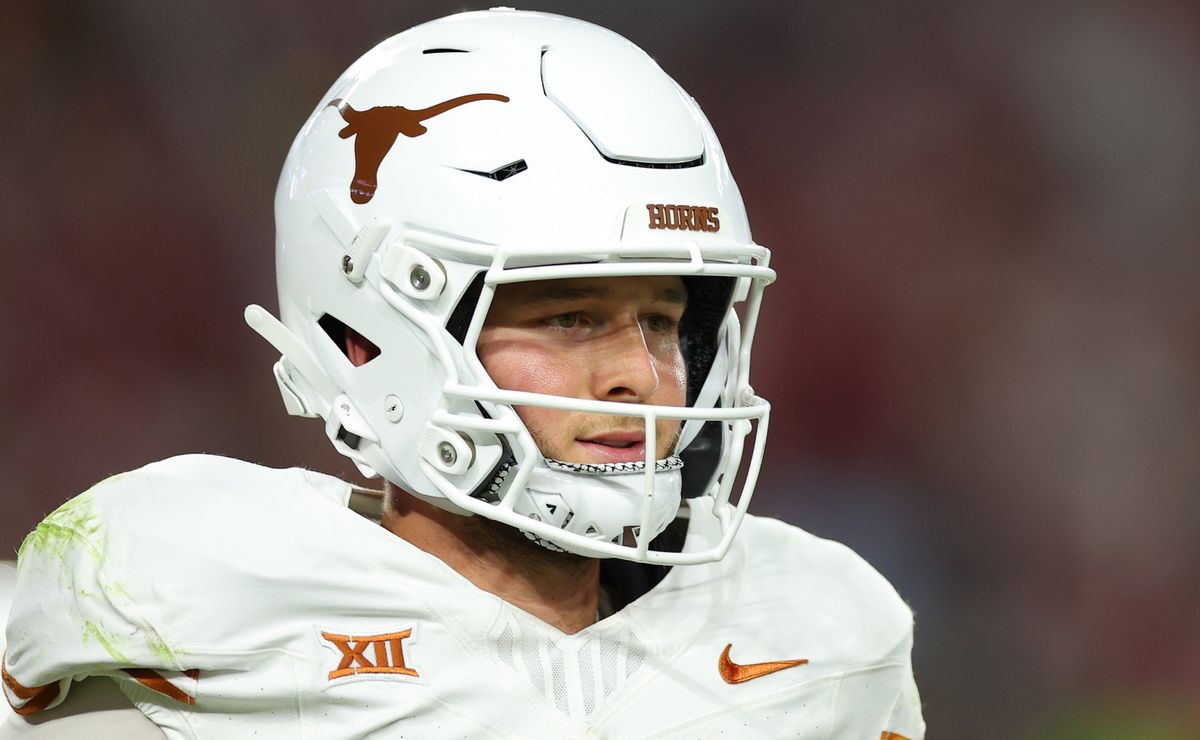 Longhorns HC Steve Sarkisian makes major admission about Quinn Ewers ahead of NFL Draft - Bolavip US
