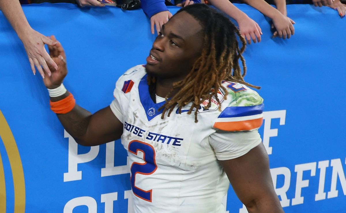 NCAAF News: Broncos RB Ashton Jeanty makes major decision ahead of NFL ...