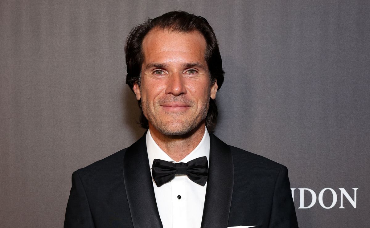 Former world No. 2 Tommy Haas reveals his GOAT choice: 'The records ...