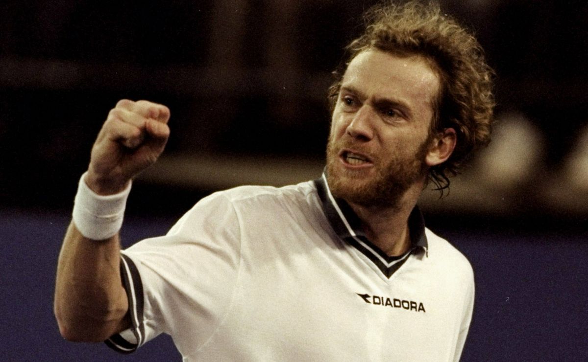 Olympic champion Marc Rosset's take on the GOAT debate between Nadal ...