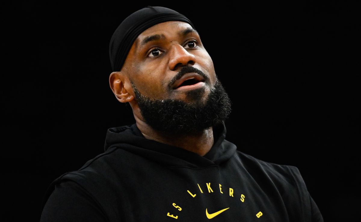 Ex-Lakers star reveals LeBron James' dream to team up with Bronny and ...