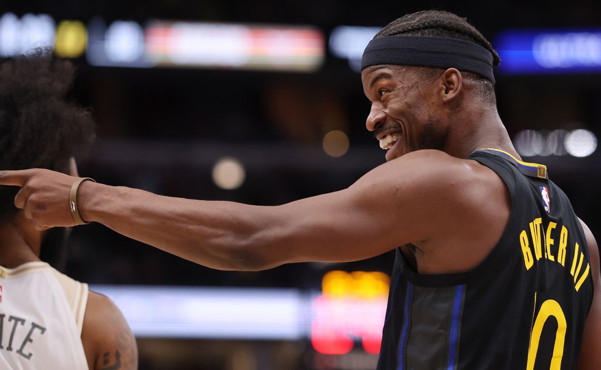 NBA News: Warriors’ Jimmy Butler gets real about his current ...
