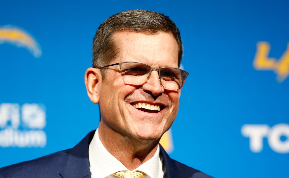 NFL News: Jim Harbaugh will reunite with a familiar face from Michigan ...