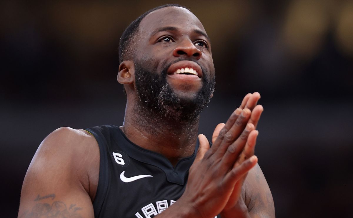 Warriors star Draymond Green claps back at NBA legend over All-Star weekend comments - Bolavip US